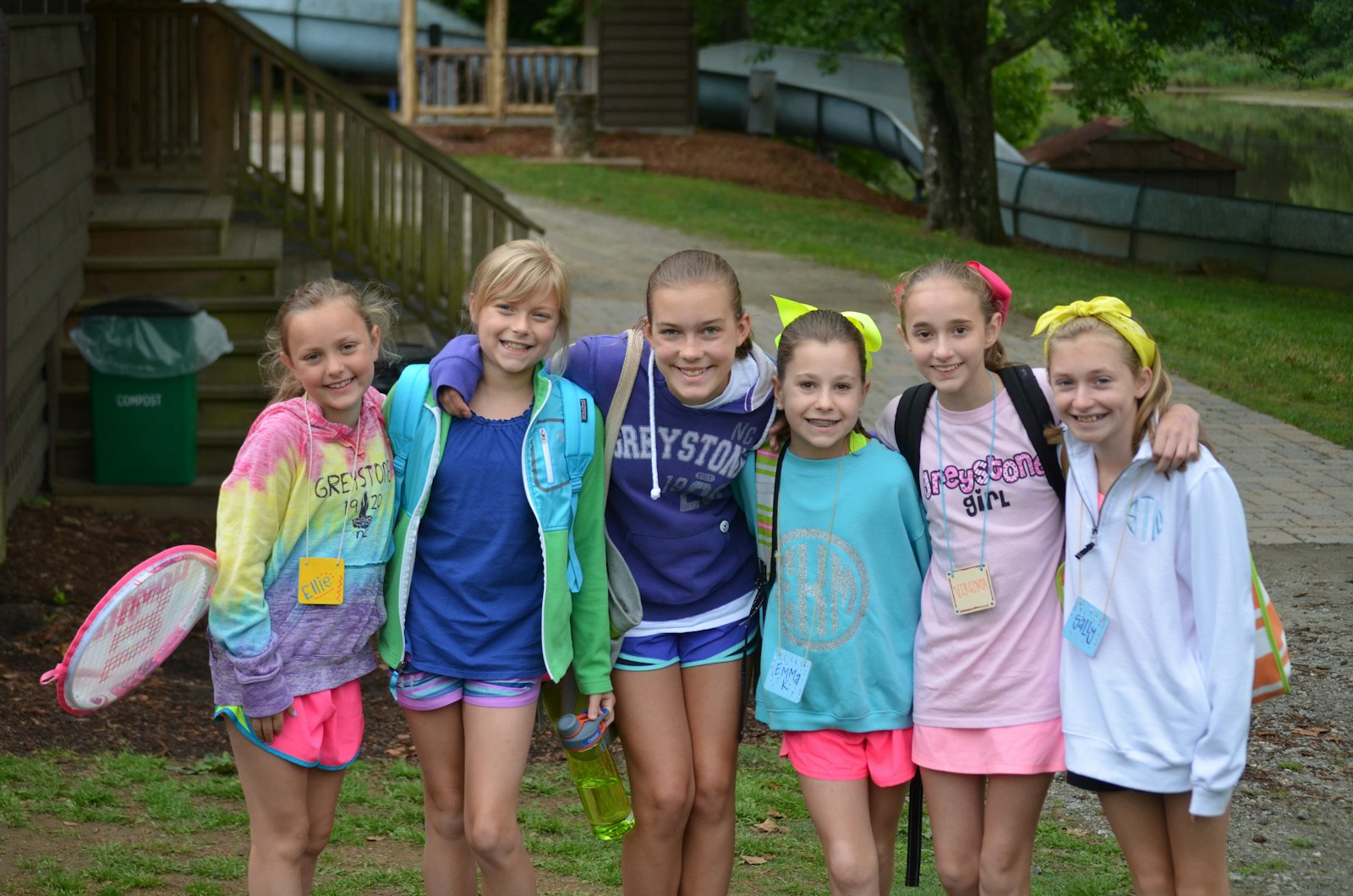 The Greystone Store Is Live! - Camp Greystone News