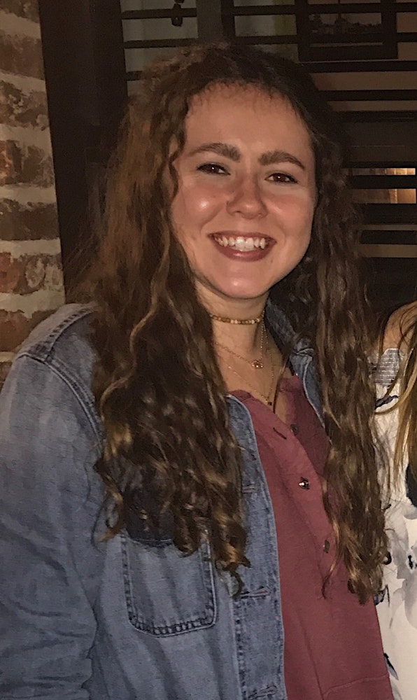 Caroline Harris - Camp Greystone News