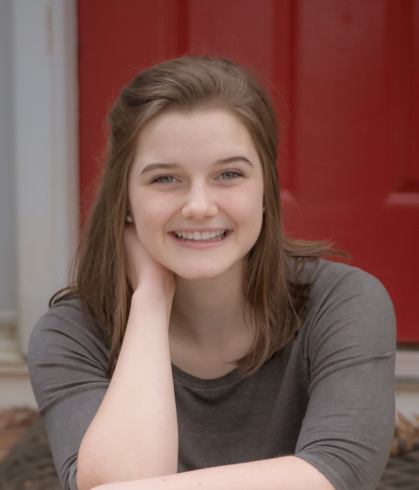 Rachel Cash - Camp Greystone News