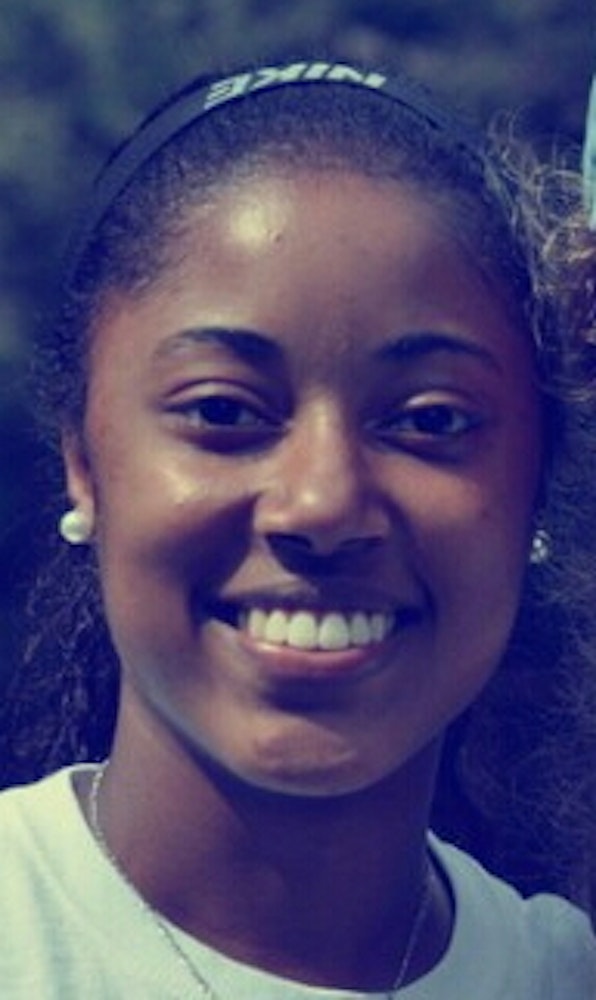 Andrea Campbell - Camp Greystone News