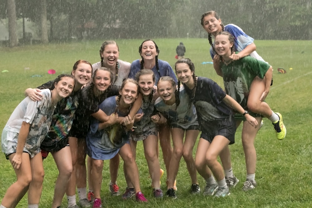 Main! - Camp Greystone News