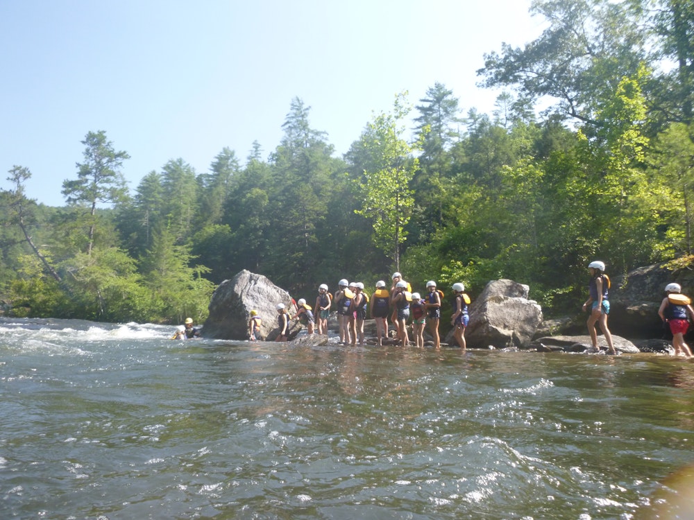 Exactly What We Need - Camp Greystone News