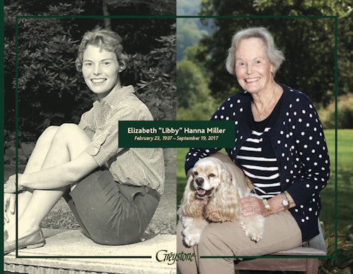 Libby Memorial Sparks Camp Greystone News