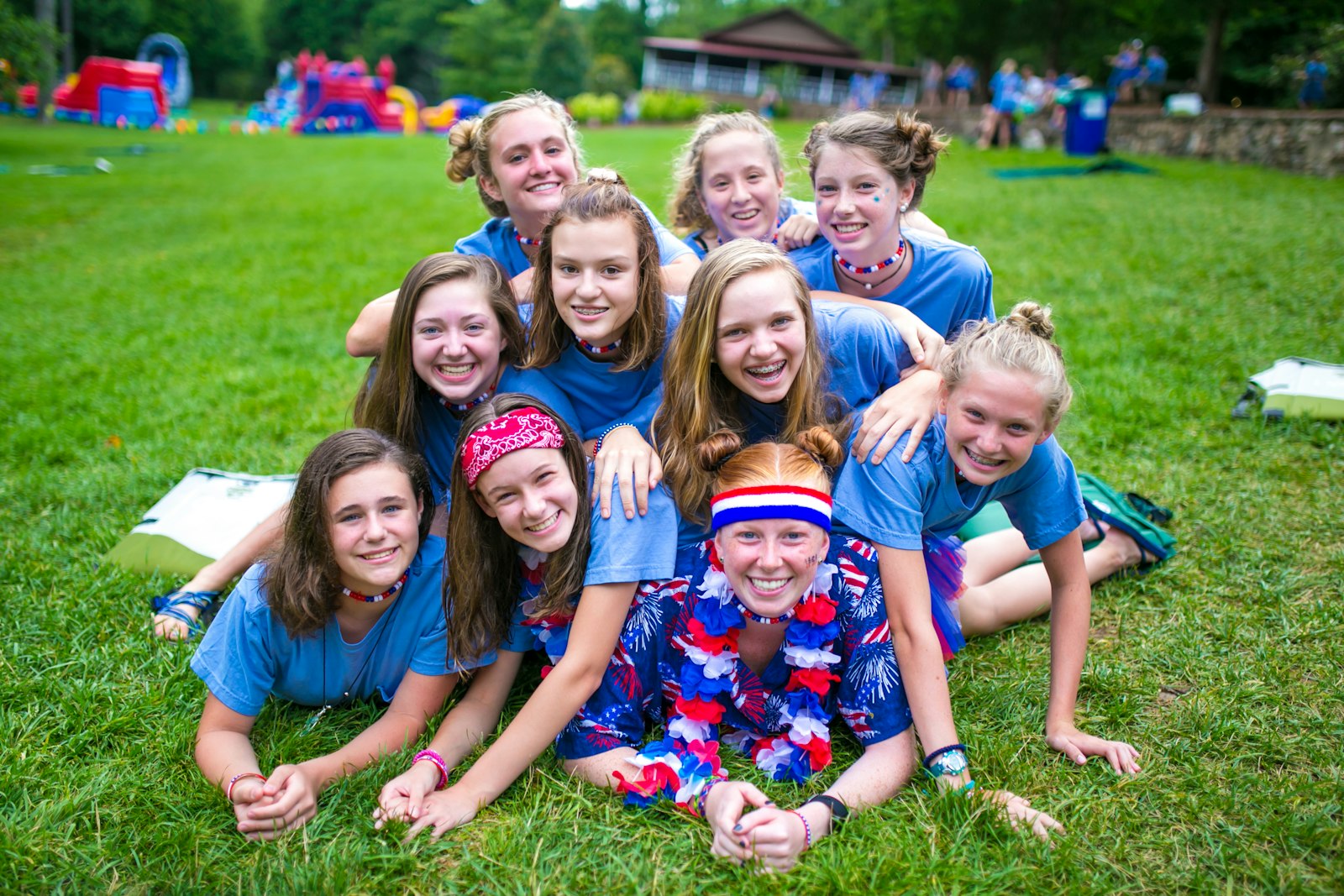 Everyone Is Loving - Camp Greystone News