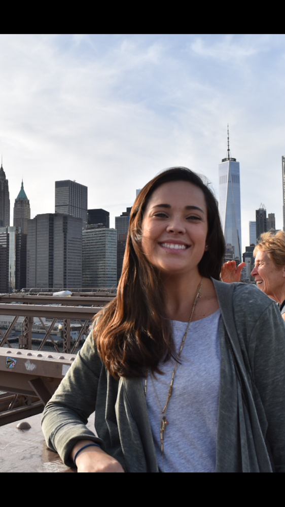 Callie Higgins - Camp Greystone News