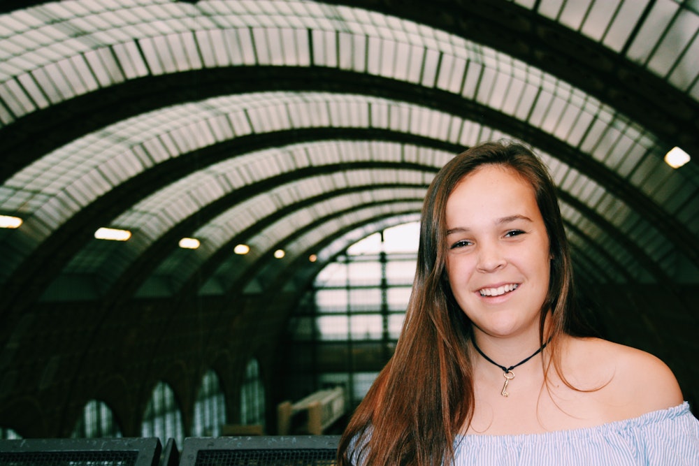 Peyton Grant - Camp Greystone News