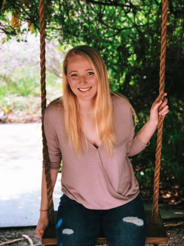 Eva Parker - Camp Greystone News