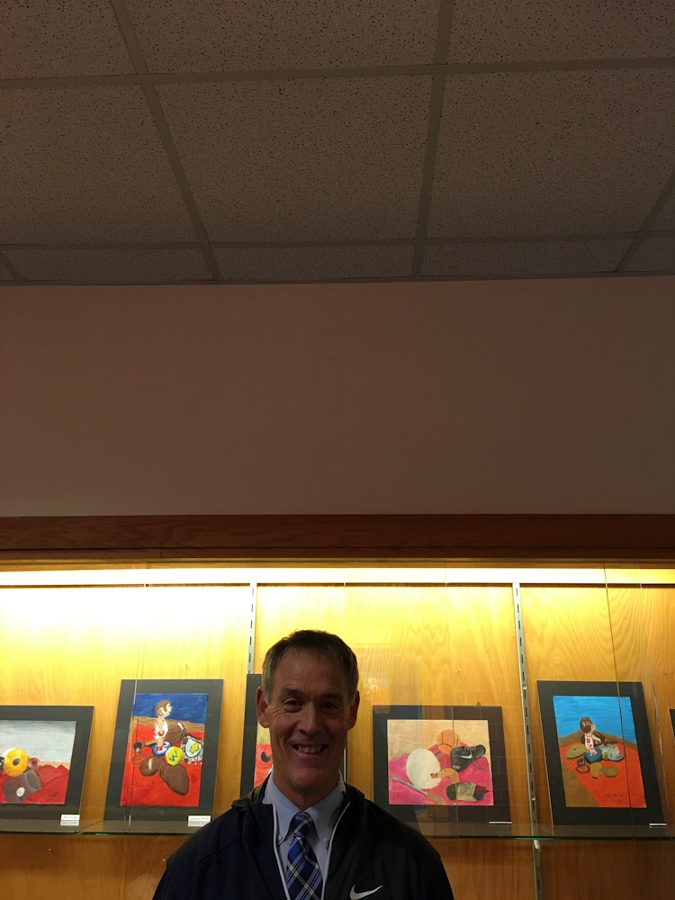 David Vining - Camp Greystone News