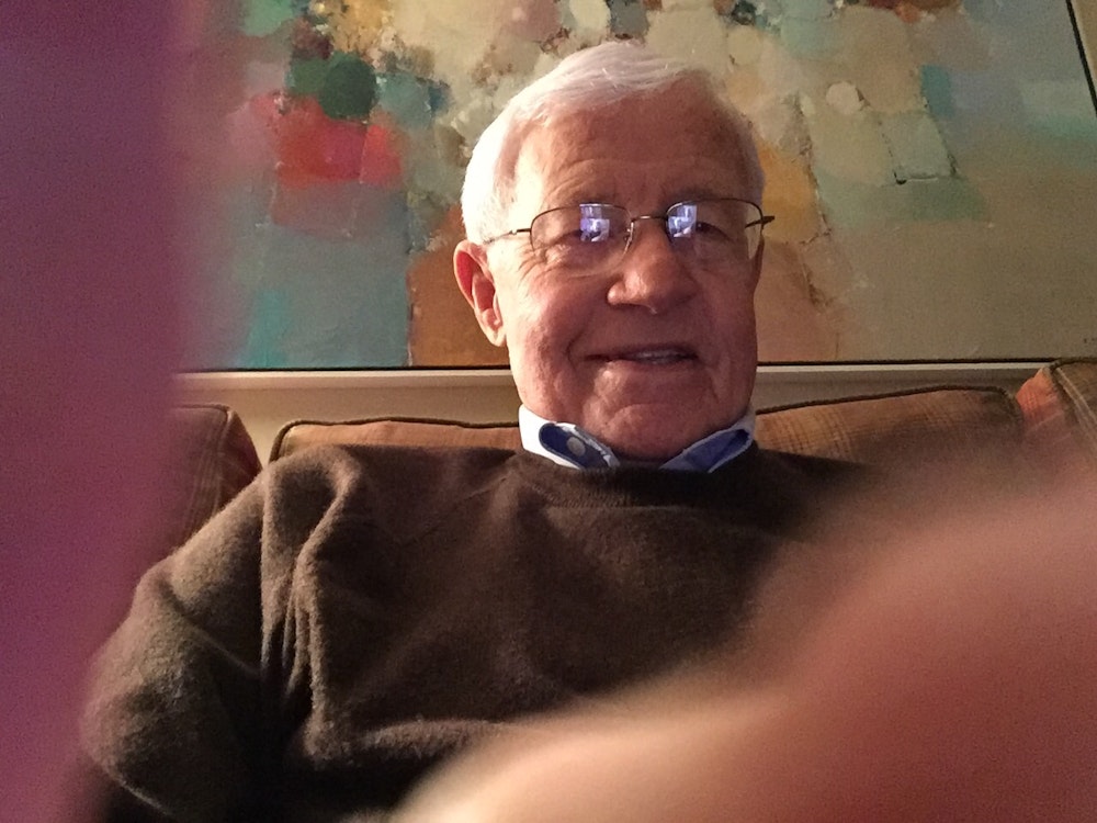 Peter Mackinnon - Camp Greystone News