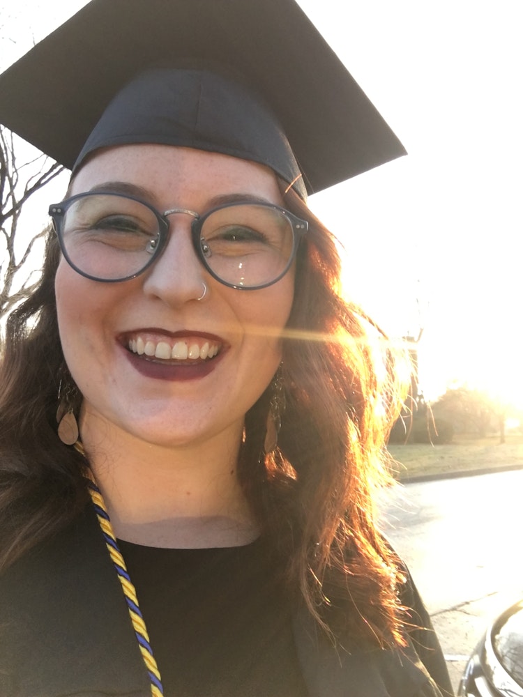 Madison Kent - Camp Greystone News