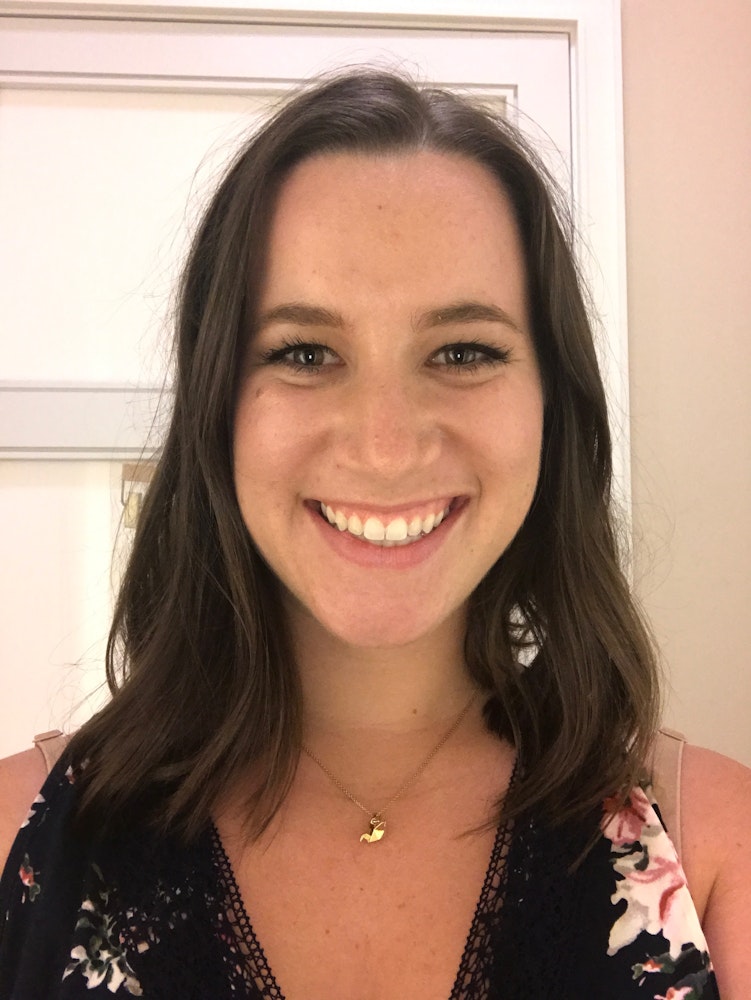 Emily Duvall - Camp Greystone News