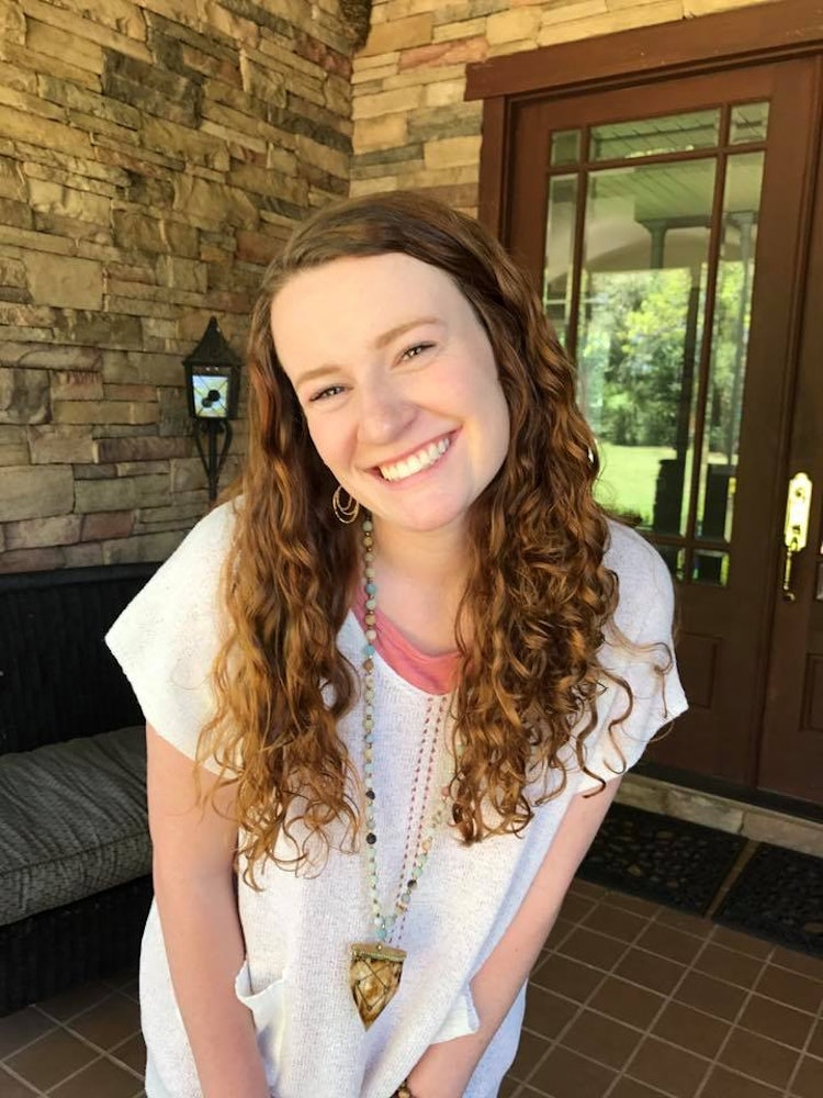 Olivia Rhodes - Camp Greystone News