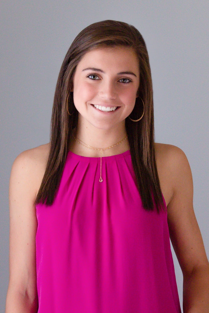 Ellie Polk - Camp Greystone News