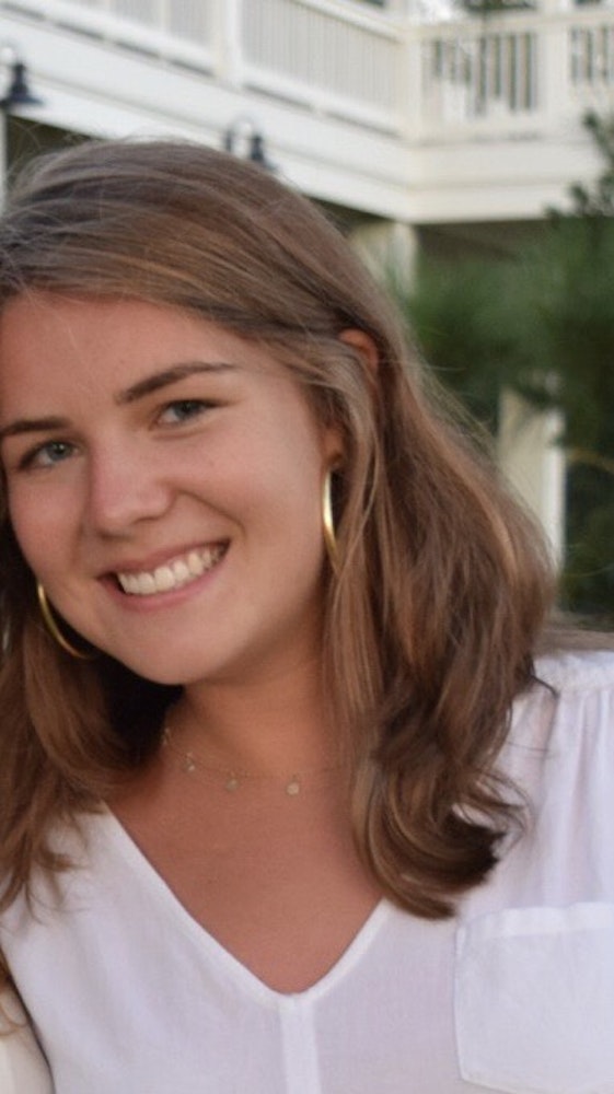 Caroline Culpepper - Camp Greystone News