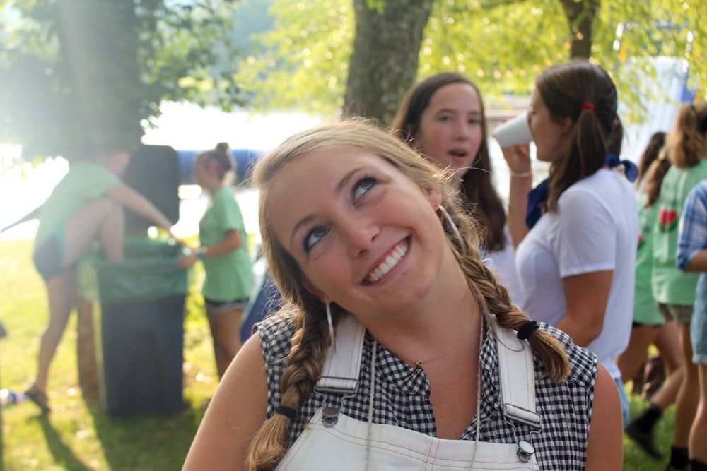 Amelia Rhodes - Camp Greystone News