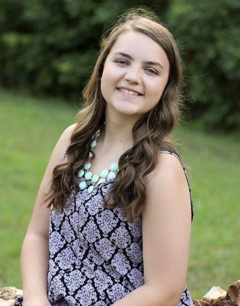 Rachel Dickey - Camp Greystone News