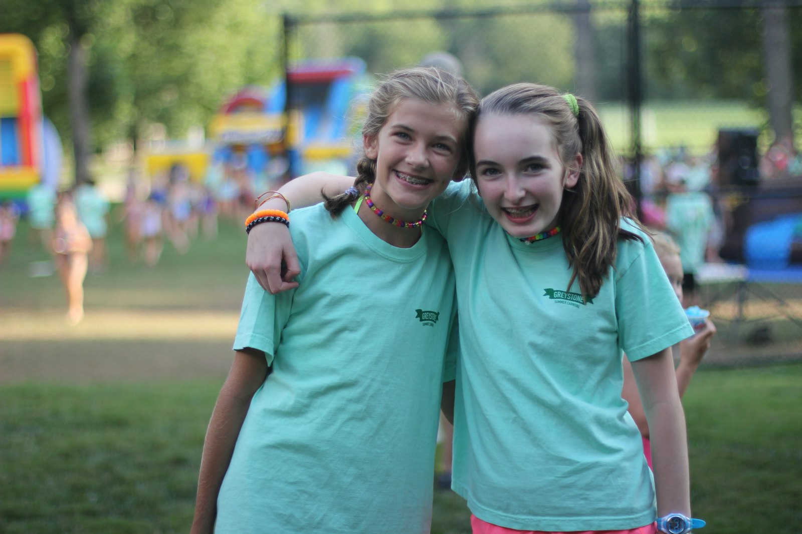 Making Girls Feel Alive - Camp Greystone News