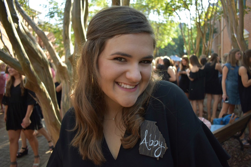 Abby Patterson - Camp Greystone News