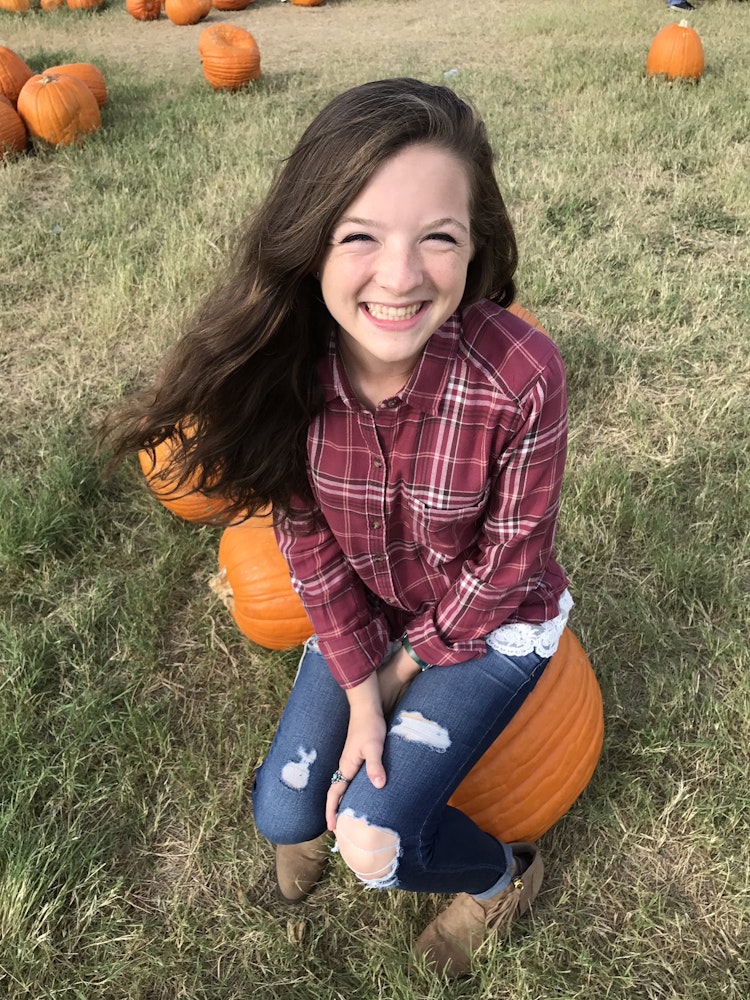 Abi Davis - Camp Greystone News