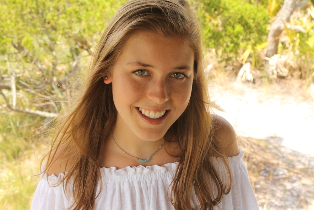 Victoria Stark - Camp Greystone News