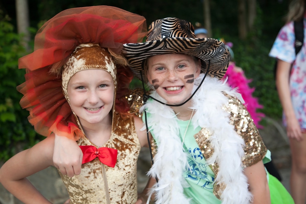 Crazy Camp Costumes on Amazon - Camp Greystone News