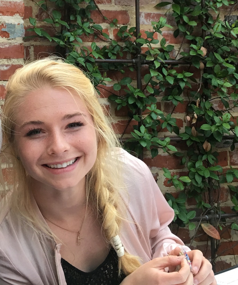 Kailey Payne - Camp Greystone News