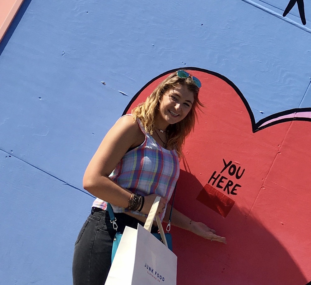 Emily Wicks - Camp Greystone News