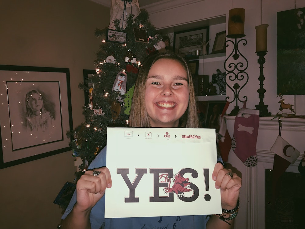 Caroline Rouse - Camp Greystone News