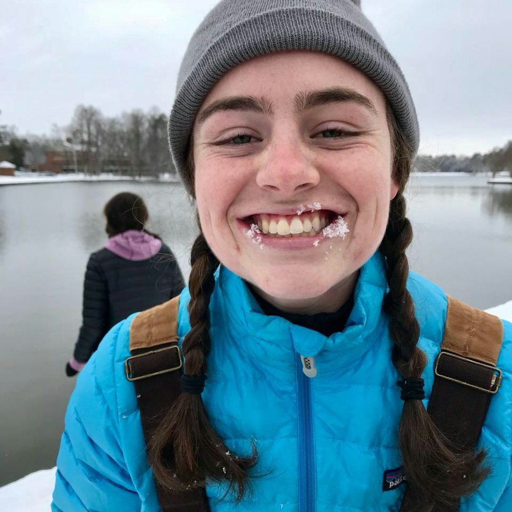 Maddie Dugan - Camp Greystone News