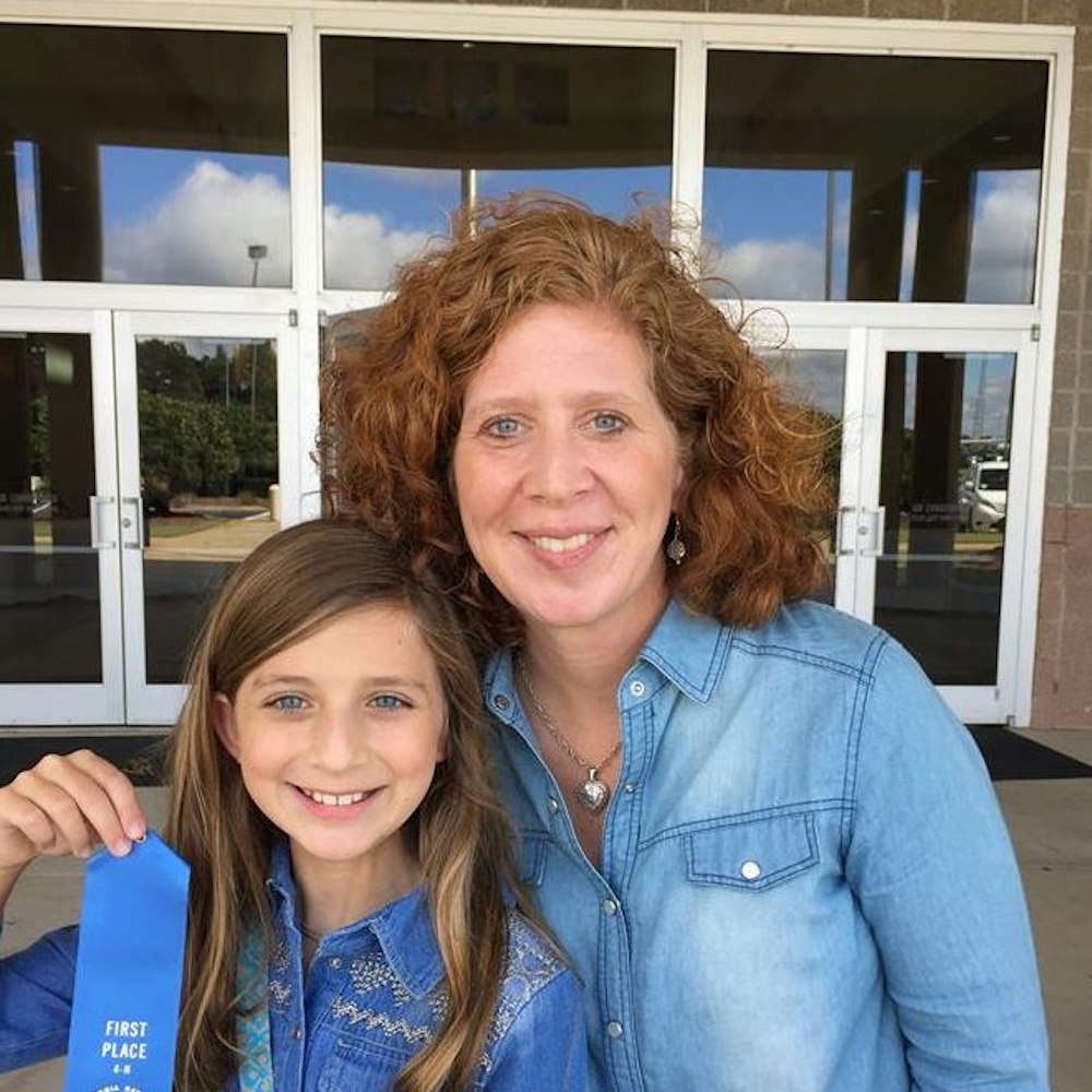 Jodi Brewer - Camp Greystone News