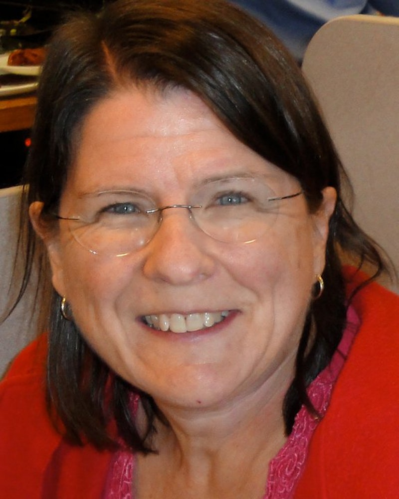 Cindy Dykes - Camp Greystone News