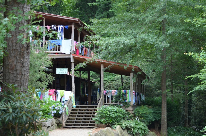 Five Years - Camp Greystone News