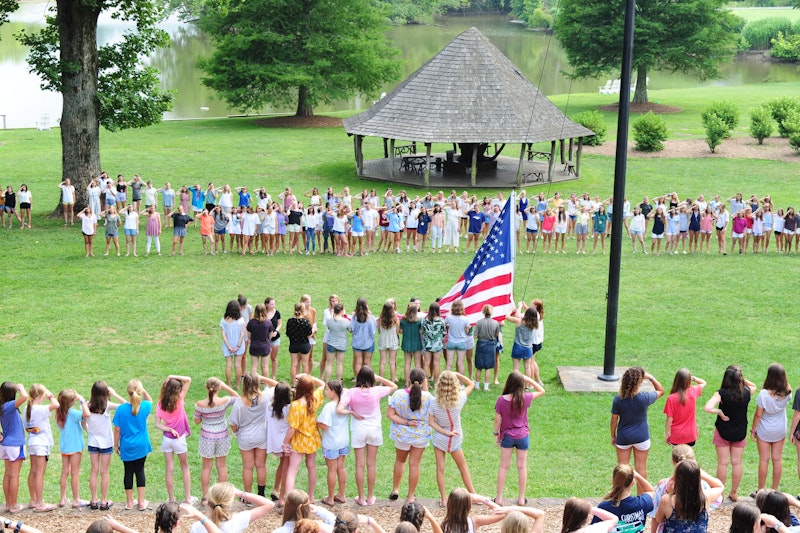 Saturday #3 - Camp Greystone News