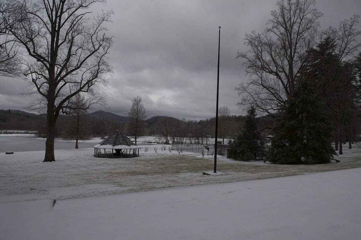 Snow! - Camp Greystone News