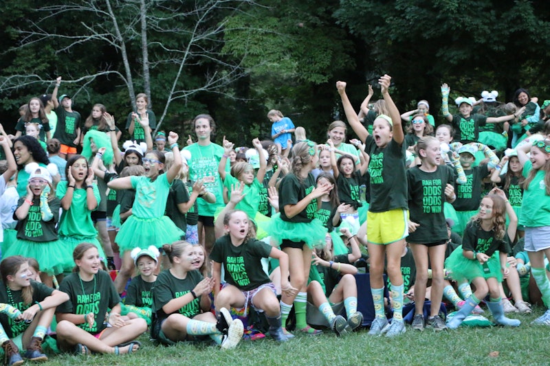 Celebrate! - Camp Greystone News