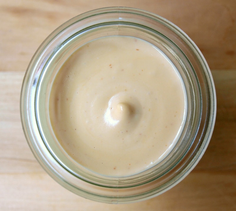 Vitamix Cream Sauce - Camp Greystone News