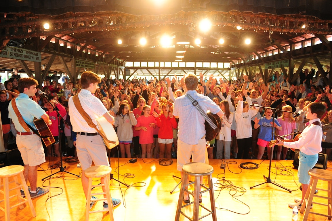 Thursday - Camp Greystone News