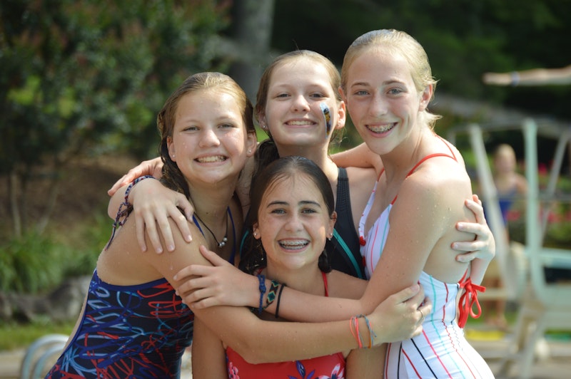 Belly-aching Laughter - Camp Greystone News