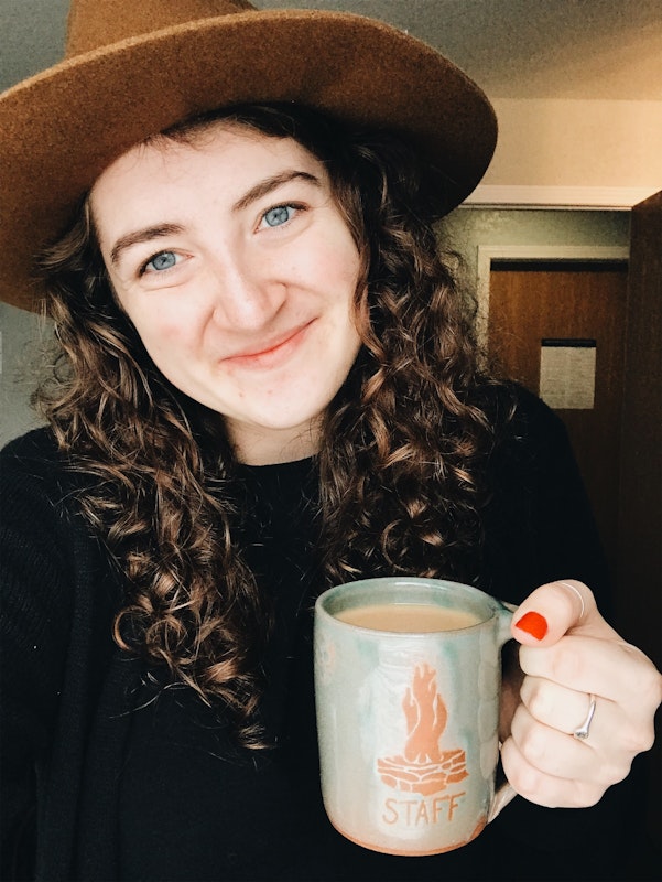 Paige Rouse - Camp Greystone News