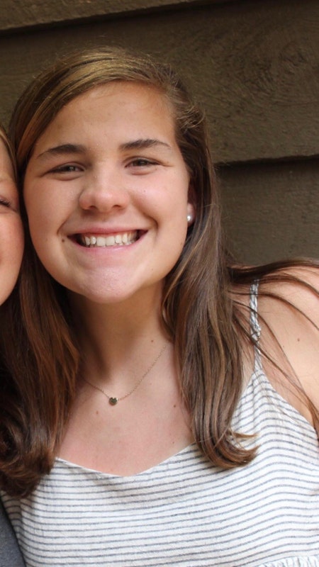 Erin Schickel - Camp Greystone News