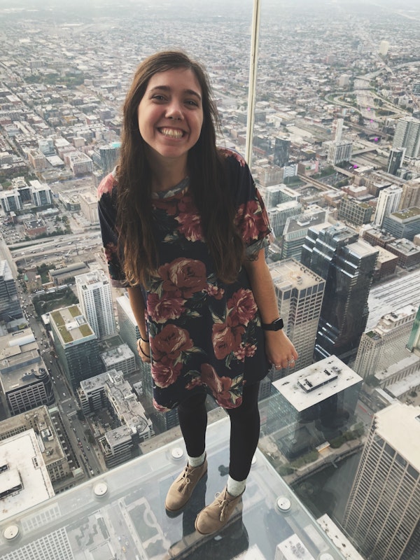 Emily Marks - Camp Greystone News