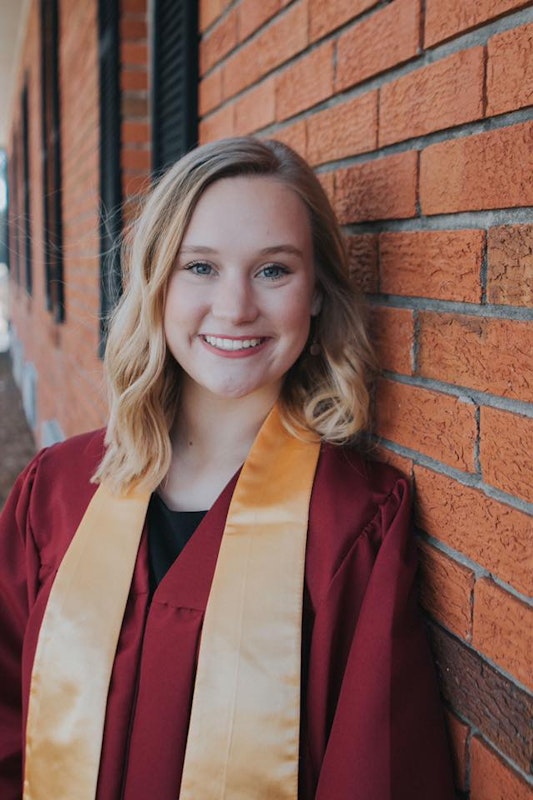 Sarah Gohagan - Camp Greystone News