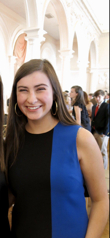 Isabel Morgan - Camp Greystone News