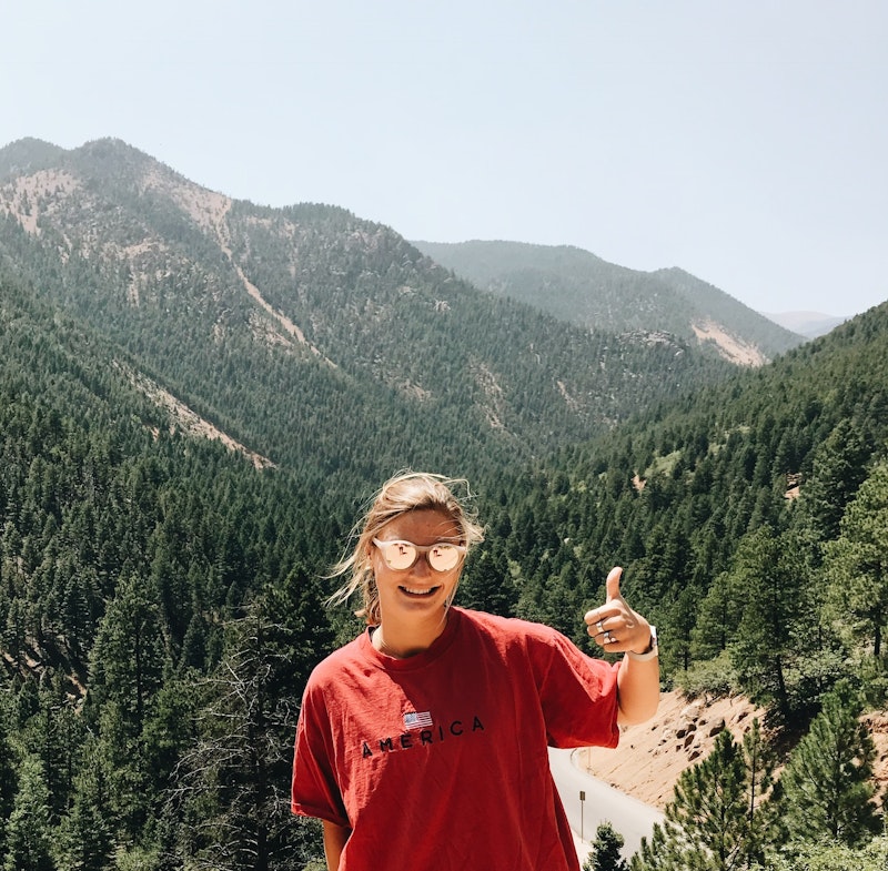 Franny Ford - Camp Greystone News