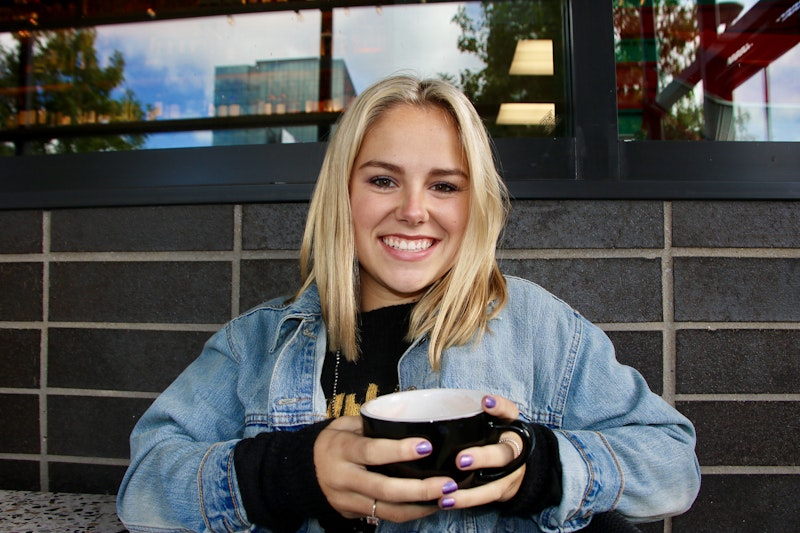 Emma Ward - Camp Greystone News