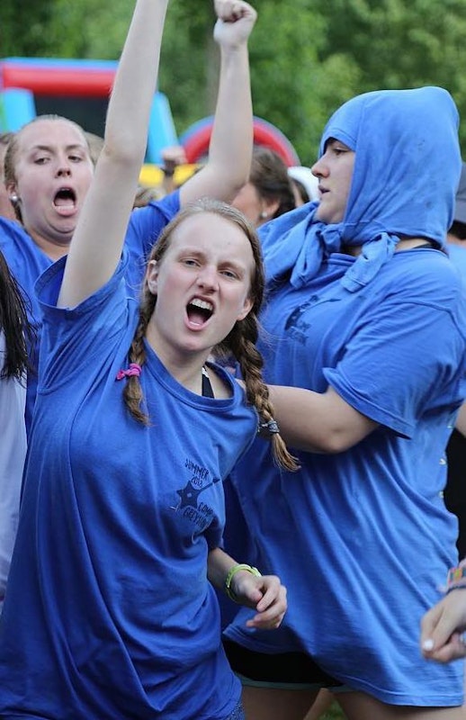 Charlotte Warren - Camp Greystone News