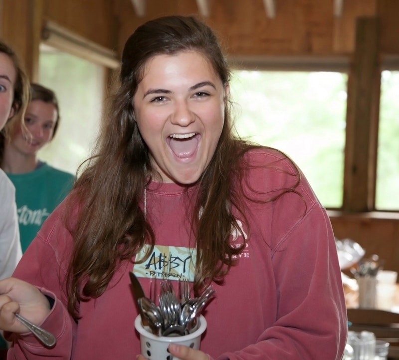Abby Patterson - Camp Greystone News