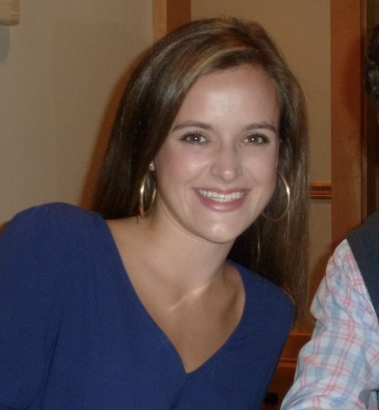 Elizabeth Efird - Camp Greystone News