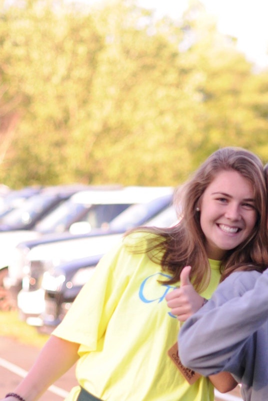 Caroline Culpepper - Camp Greystone News
