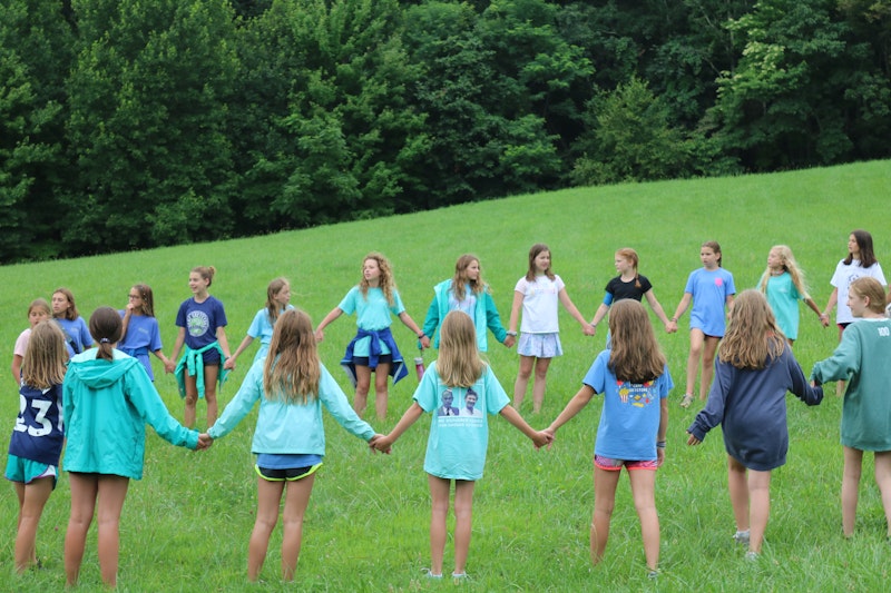 What Makes Camp Good - Camp Greystone News